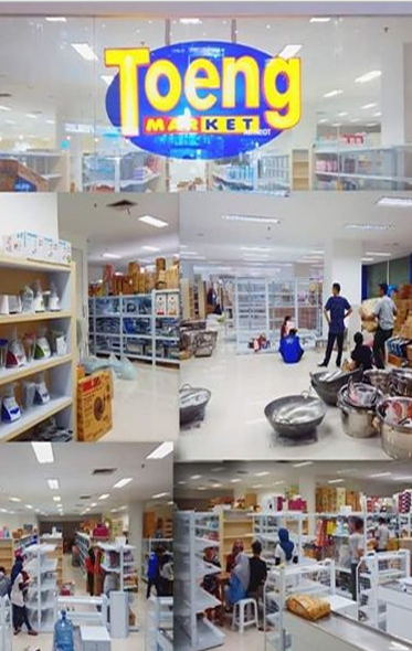 Toeng Market
